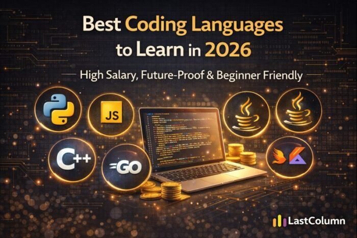 Top Programming Languages to Learn in 2026 for High-Paying Jobs ...