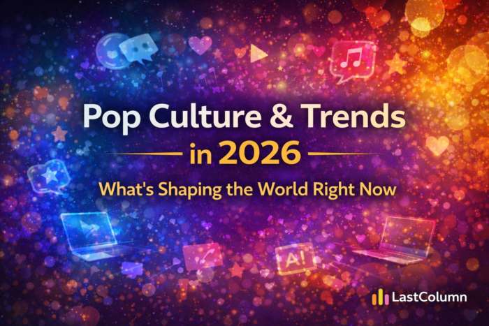 Pop Culture & Trends in 2026 — What’s Hot, Viral & Influential