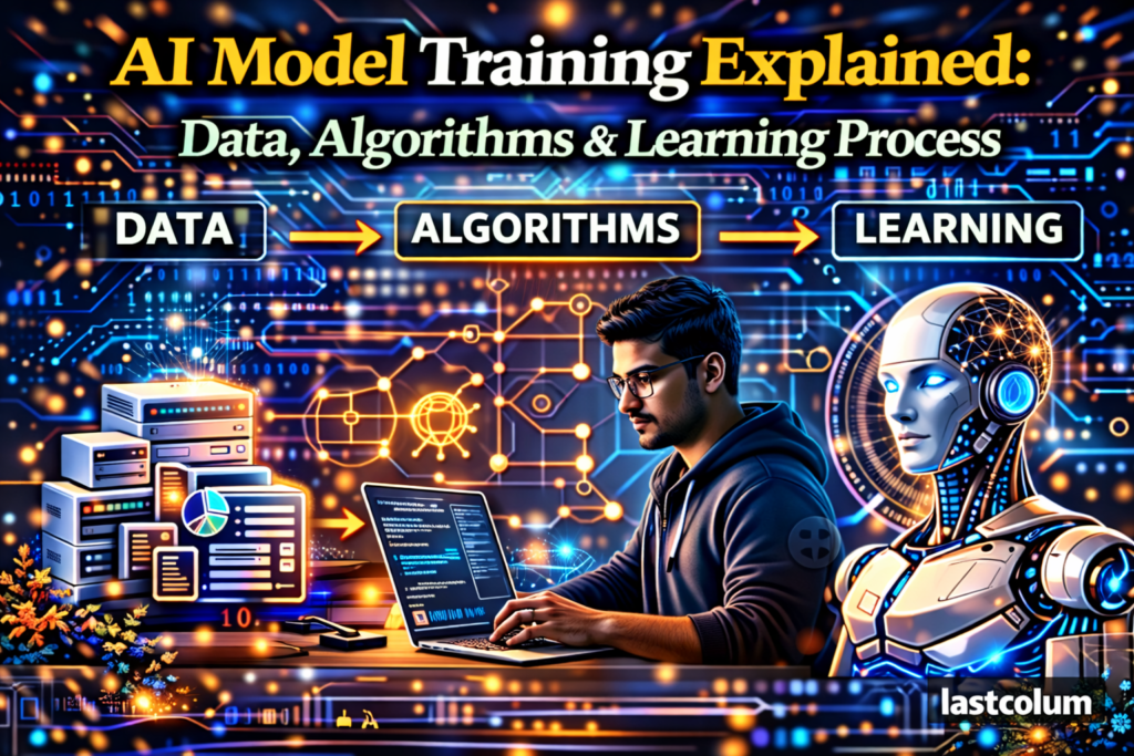 How Does AI Model Training Work? Data, Algorithms Explained